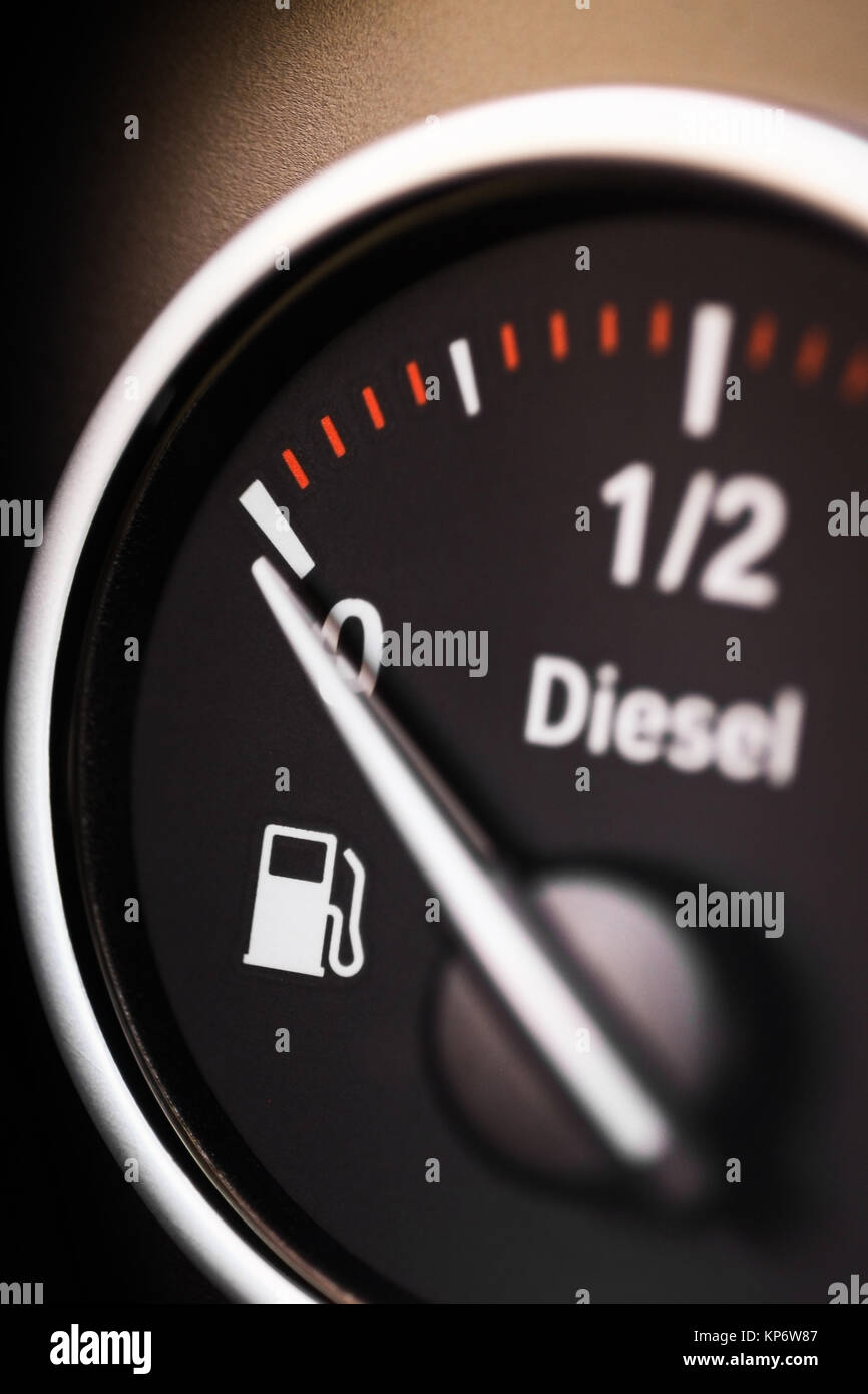 Diesel Fuel Gauge at Phoebe Reddall blog