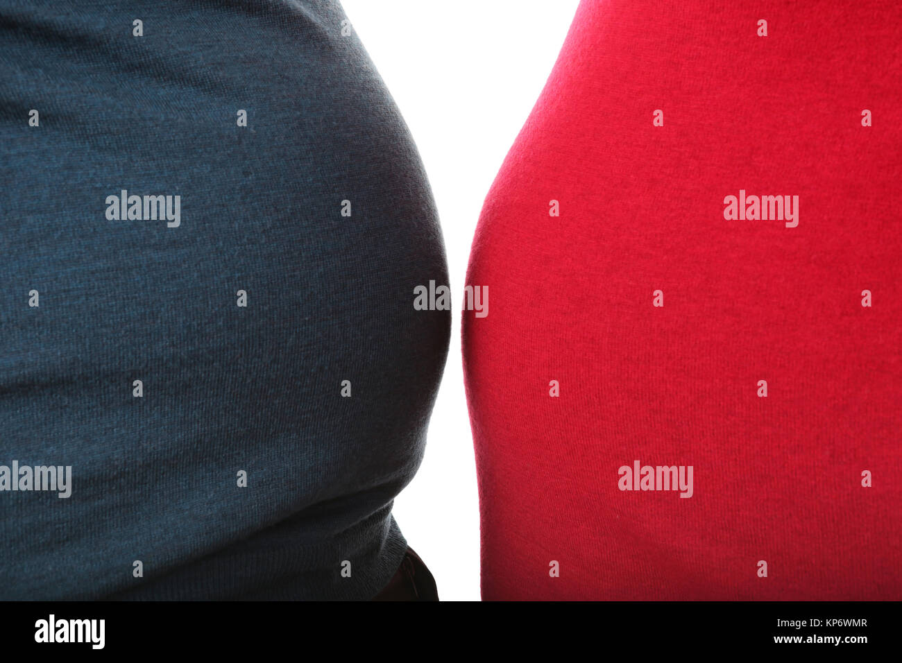Pregnant woman lying orange hi-res stock photography and images - Alamy
