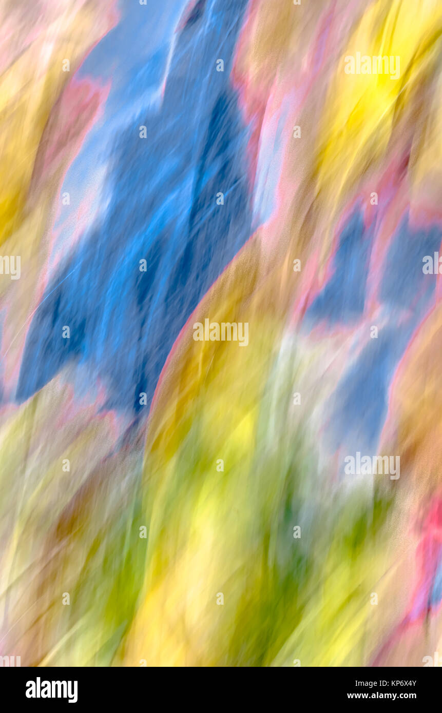 Colorful abstract movement pattern, vibrant textured background Stock ...