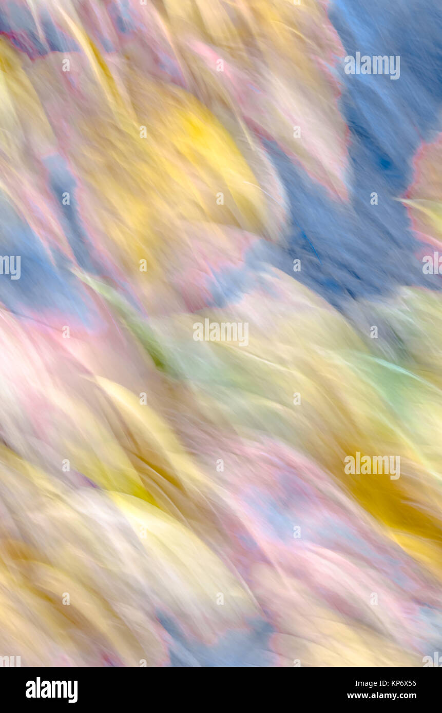 Colorful abstract movement pattern, vibrant textured background Stock ...