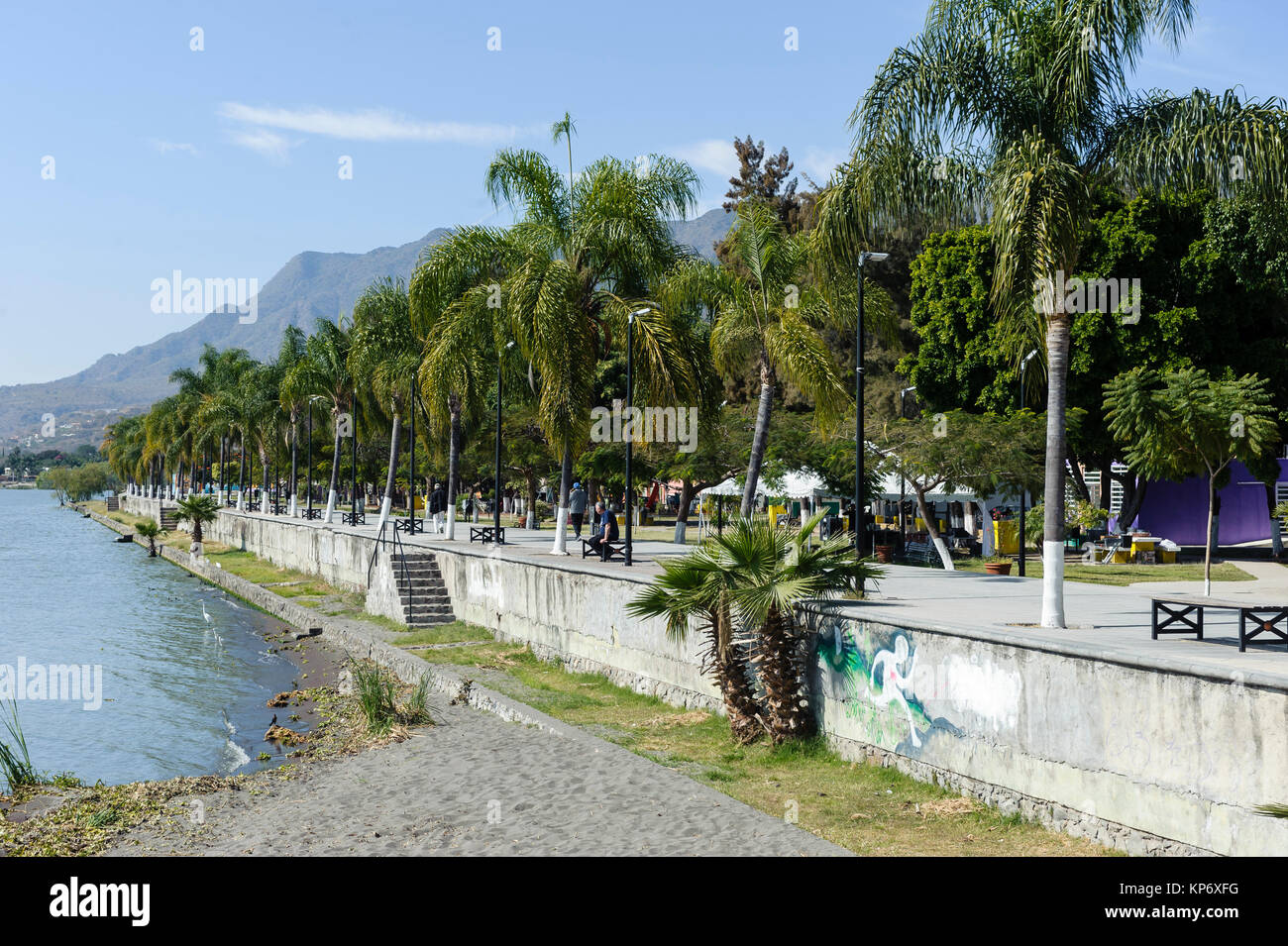Lake Chapala Ajijic Mexico