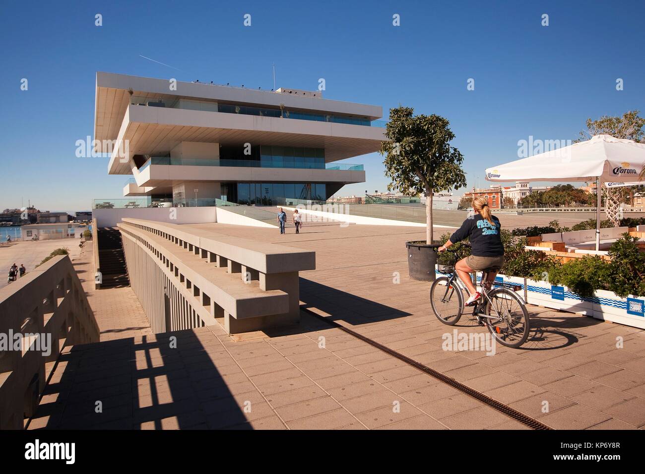 Americas cup david chipperfield hi-res stock photography and images - Alamy