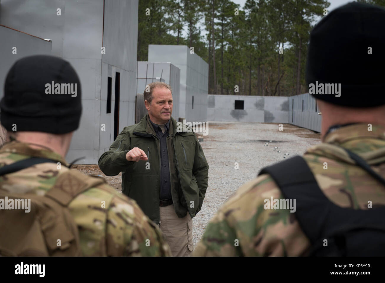 Aircrew members with the 1st Special Operations Wing participate in ...