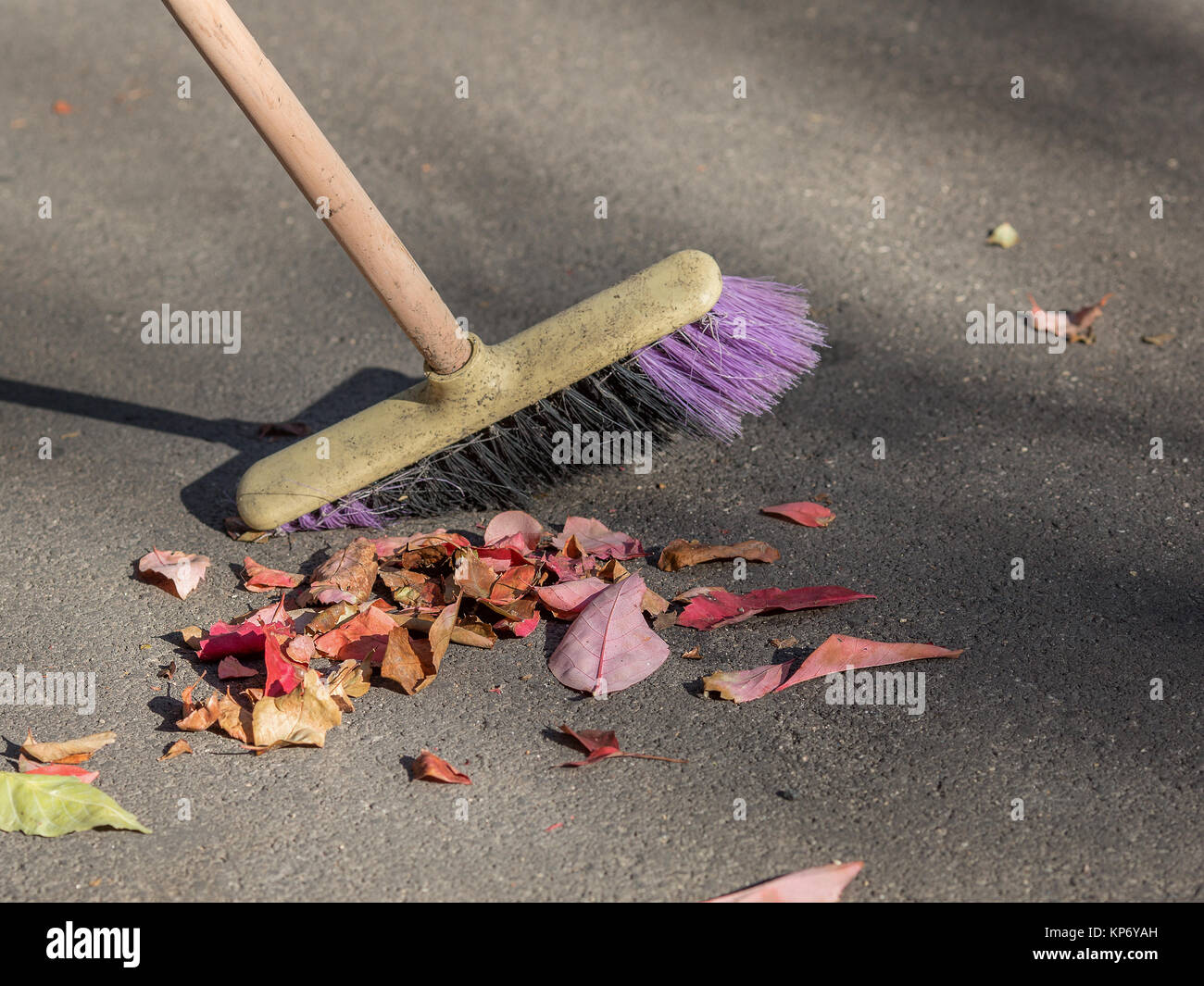 Cleaning pavement hi-res stock photography and images - Alamy