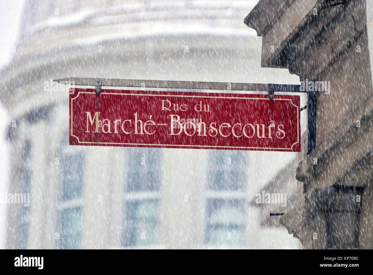 Marche bonsecours in montreal hi-res stock photography and images - Alamy