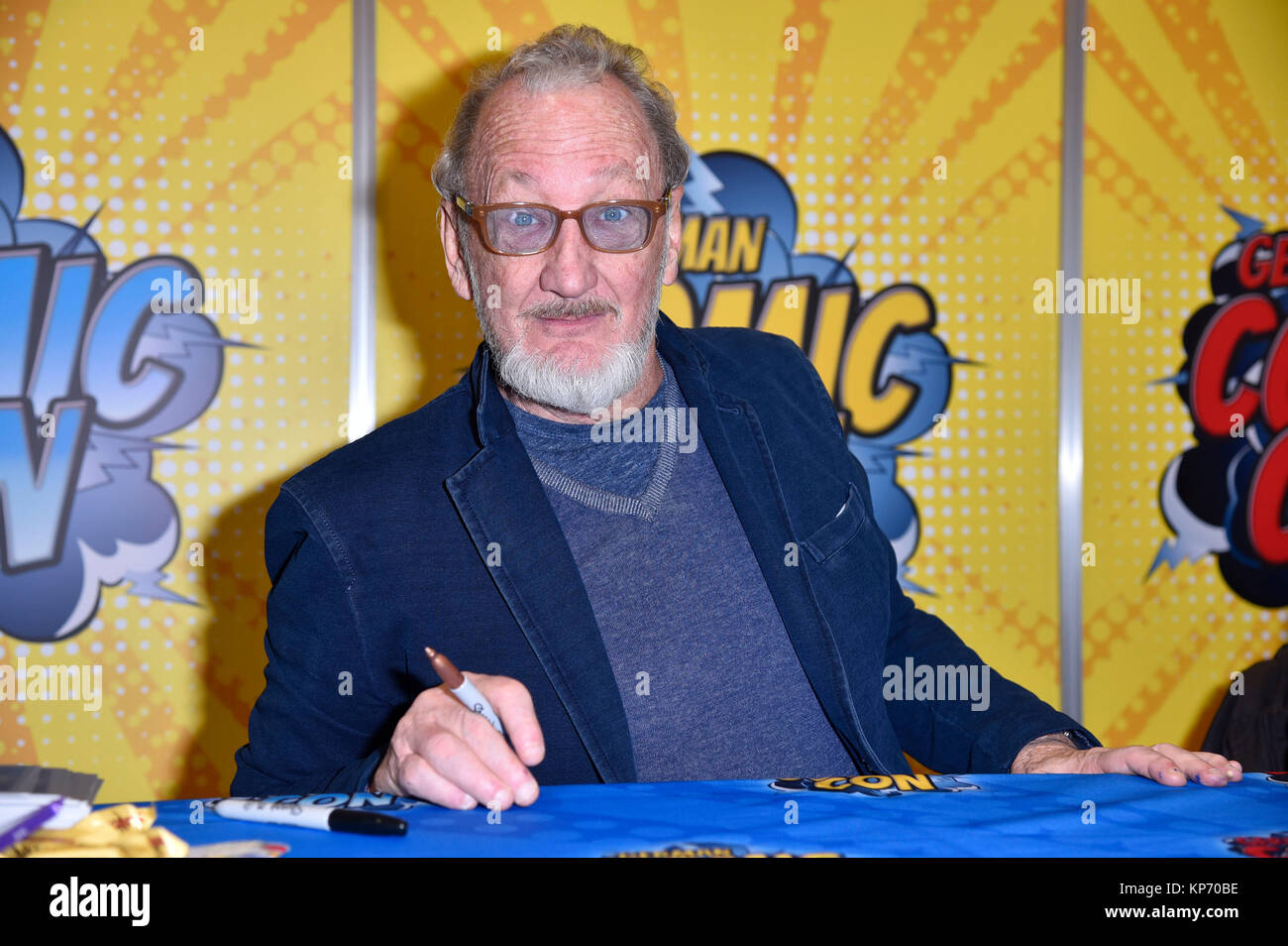 Robert Englund 2022