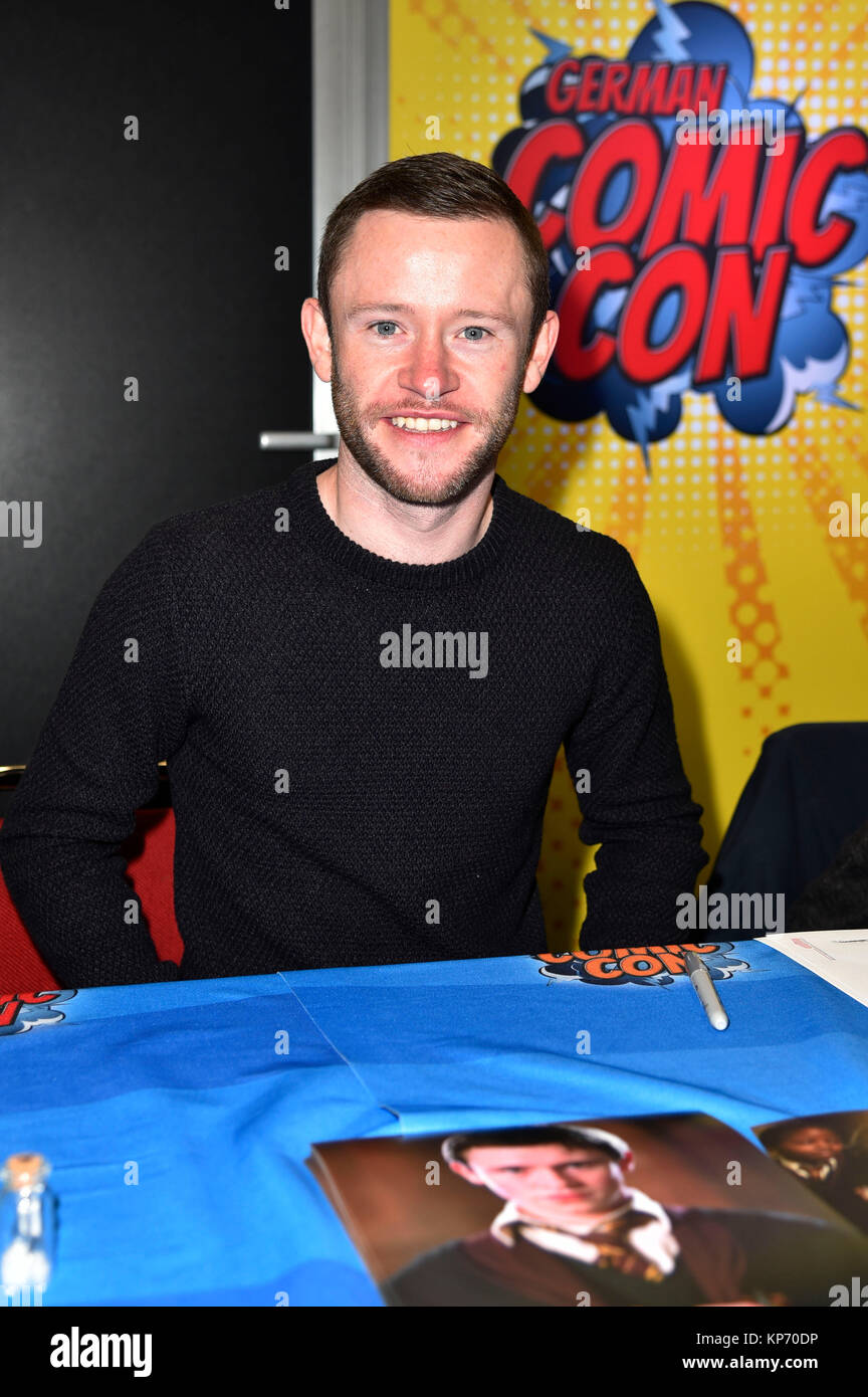 Devon Murray attends the German Comic Con Dortmund 2017 at the ...