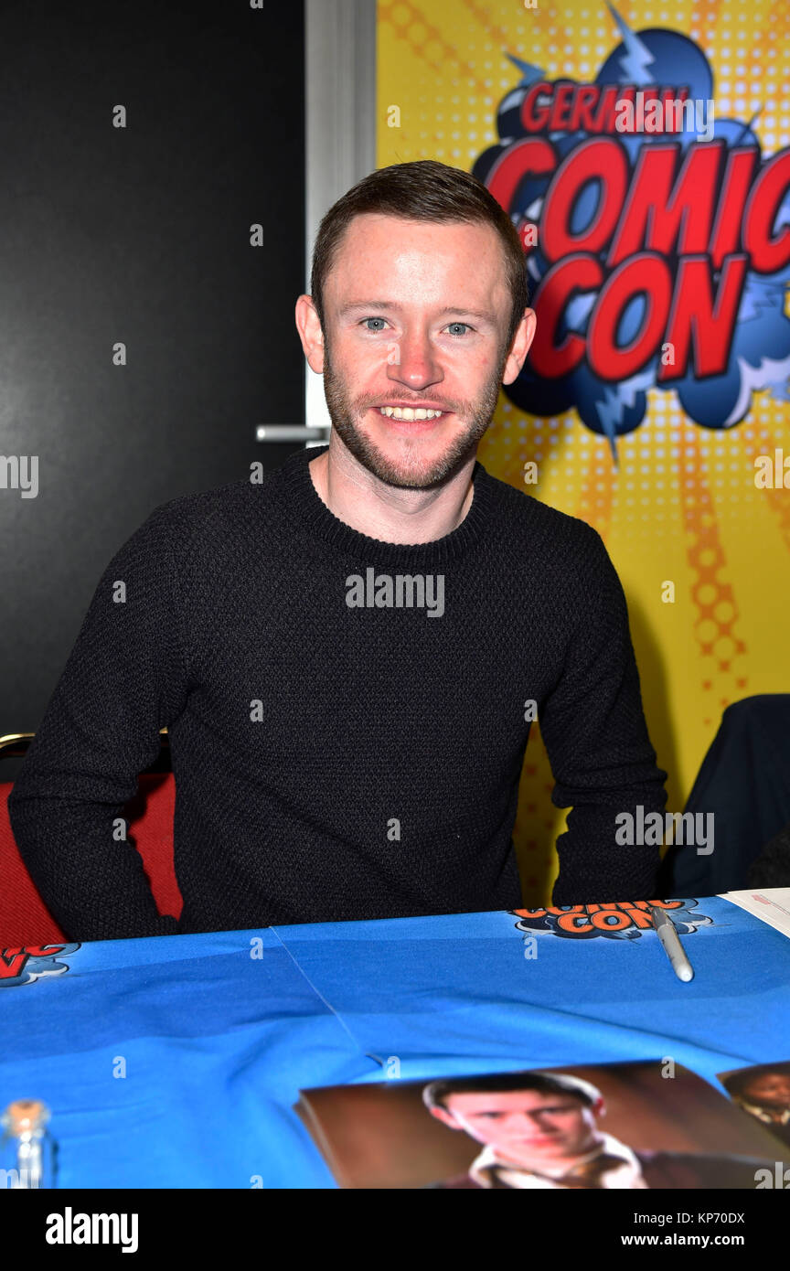 Devon Murray attends the German Comic Con Dortmund 2017 at the ...