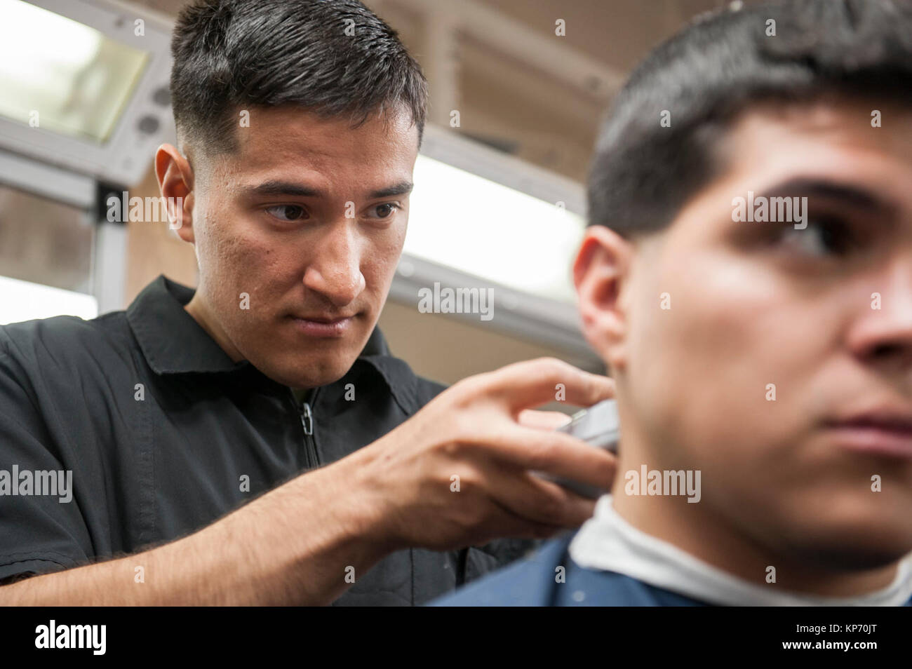 Marine Corps Cpl. Eddie Garcia, a native of Addison, Ill., assigned to ...