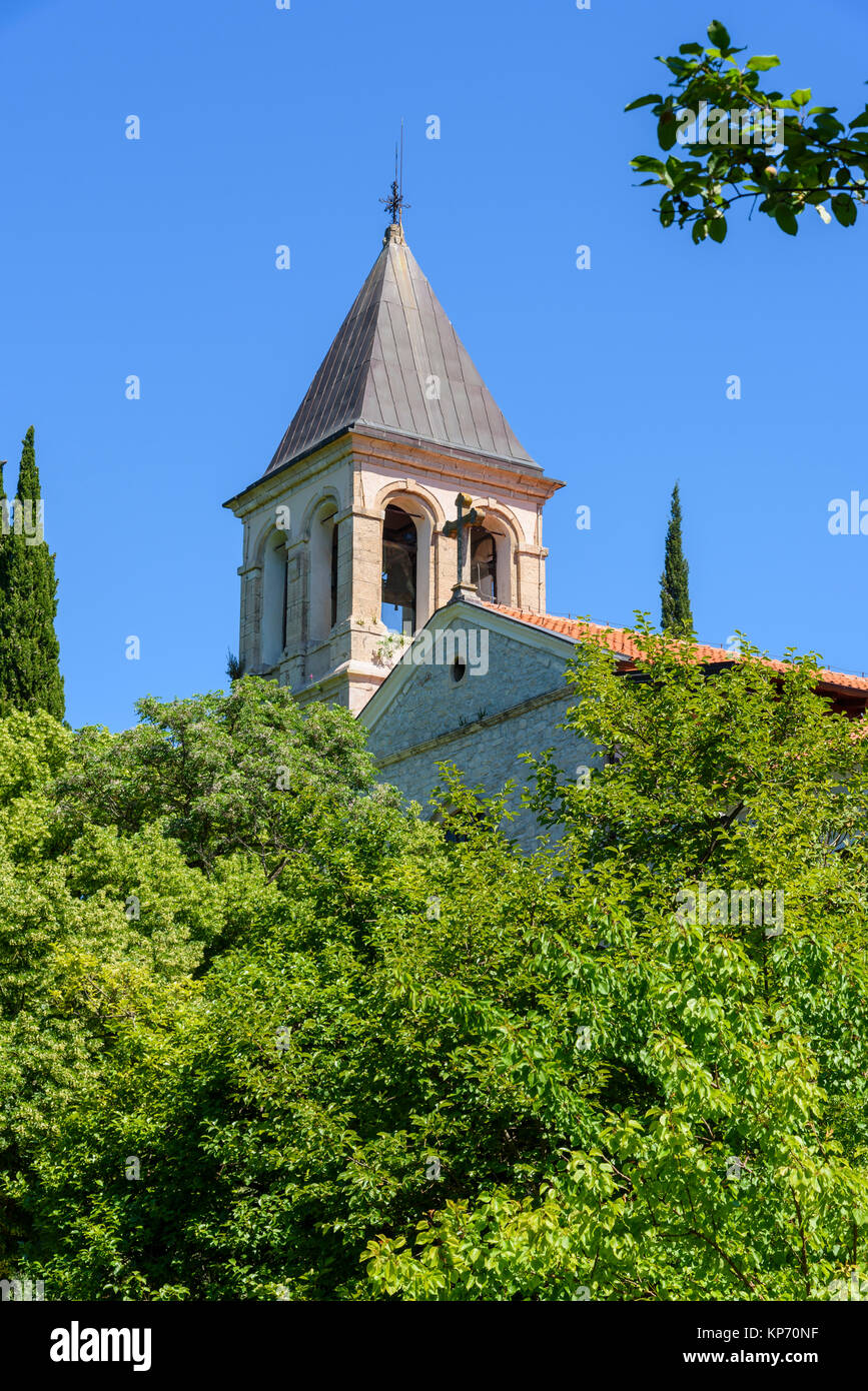 Croatia monastery visovac hi-res stock photography and images - Alamy