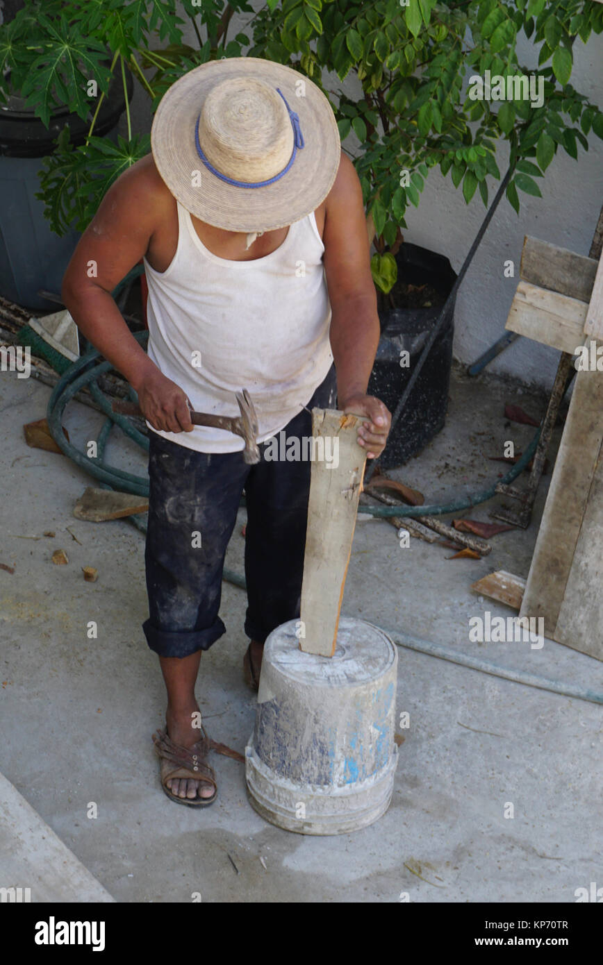 Mexican Laborer Mexico High Resolution Stock Photography and Images - Alamy