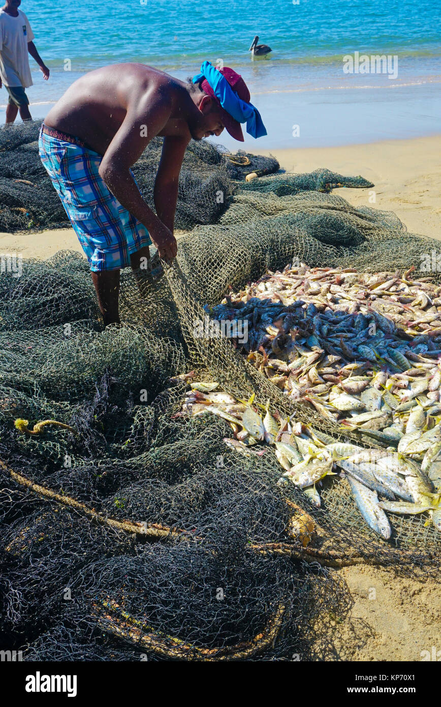 Mexican fisherman hi-res stock photography and images - Alamy