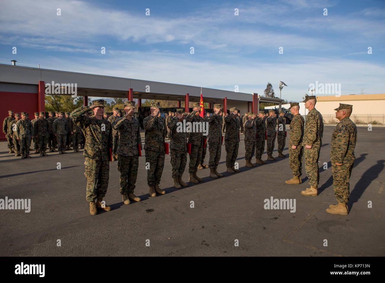U.S. Marines with 2nd Battalion, 23rd Marine Regiment, 4th Marine ...