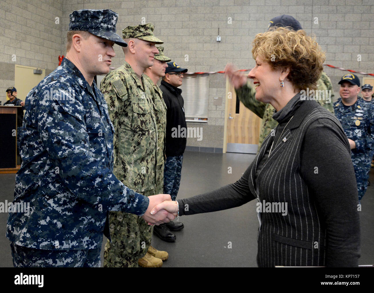 -- Congresswoman Susan Brooks (R-IN) welcomes Information Systems ...