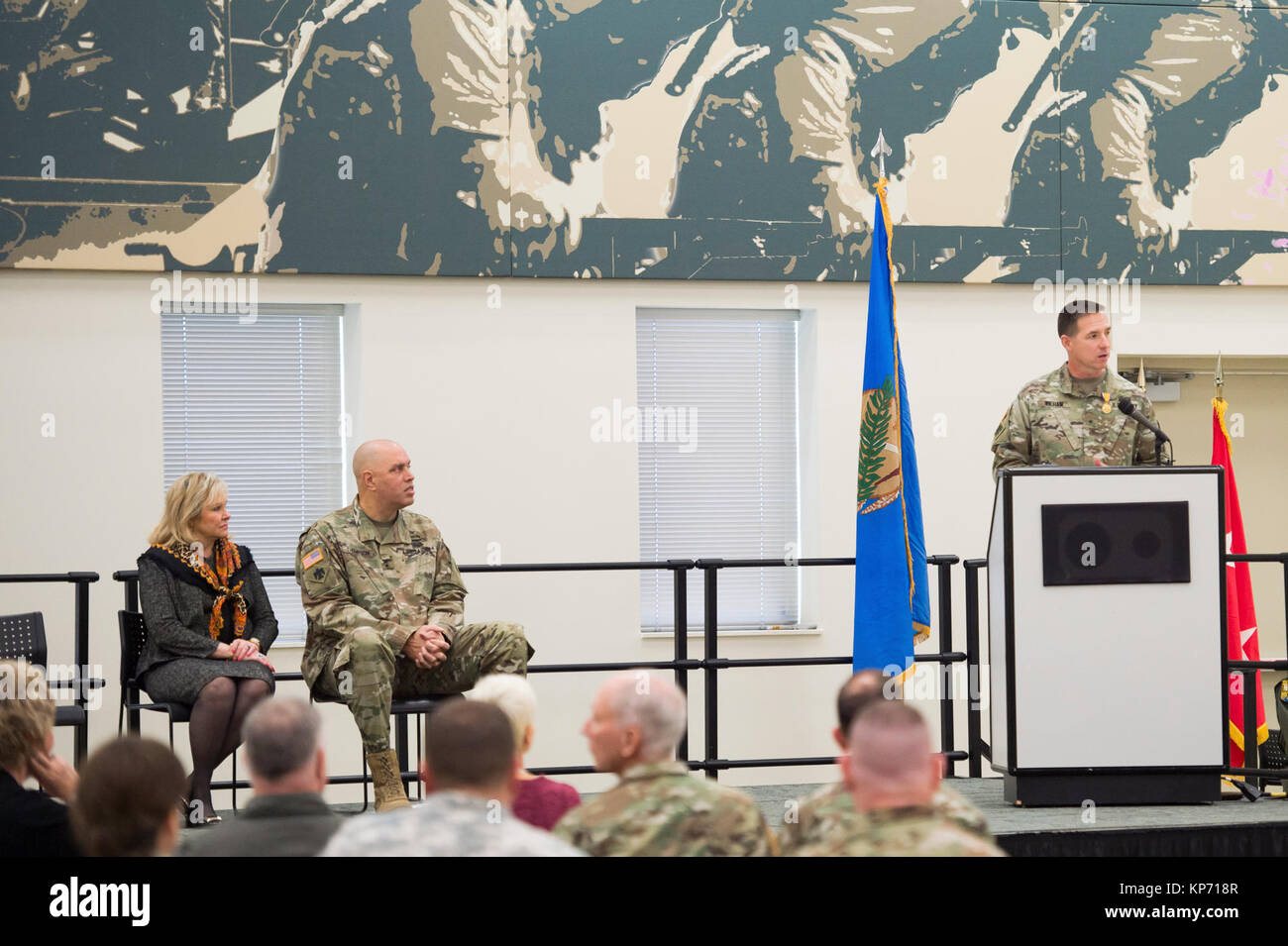 Brig gen louis wilham hi-res stock photography and images - Alamy