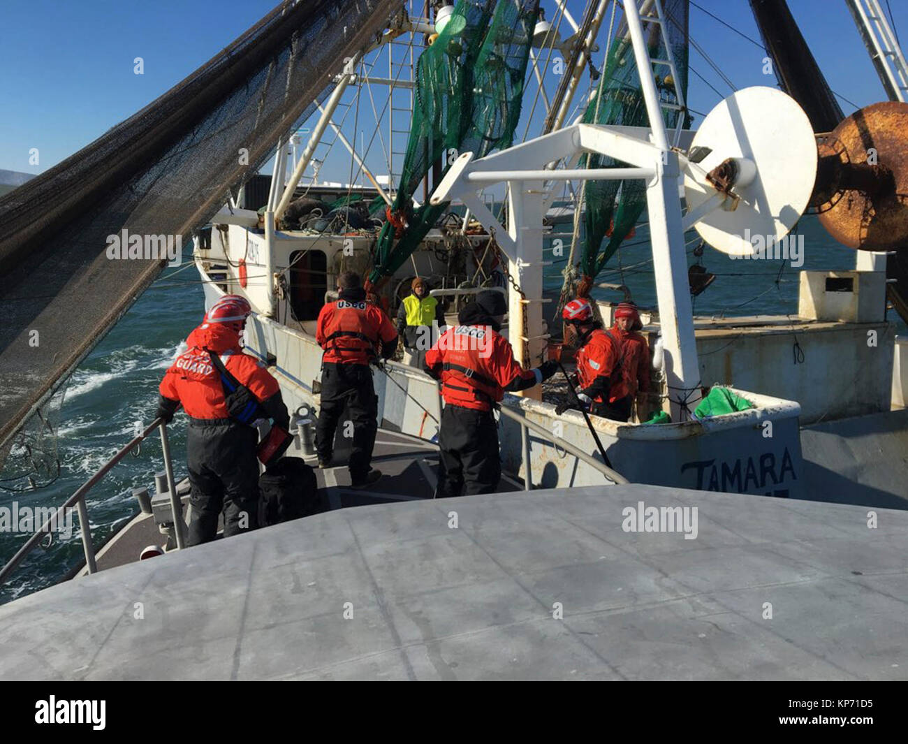 Crew transfer vessel shipyard hi-res stock photography and images - Alamy