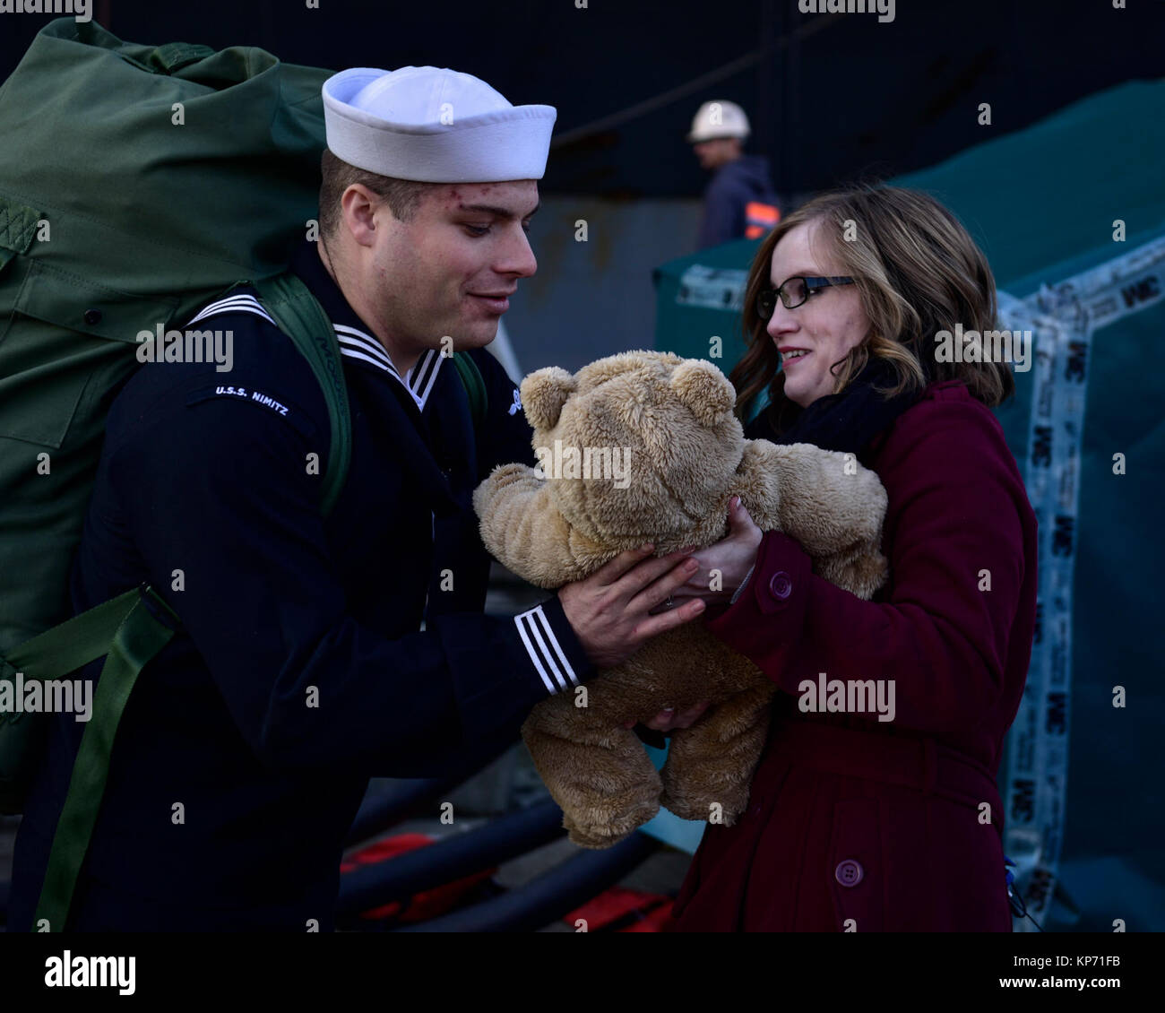 BREMERTON, Wash. (Dec. 10, 2017) U.S. Navy Aviation Support Equipment ...