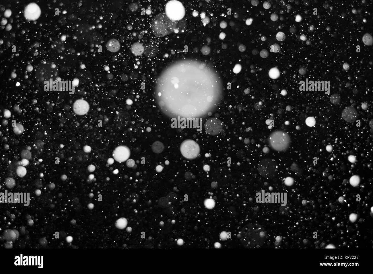 Blizzard image Black and White Stock Photos & Images - Alamy