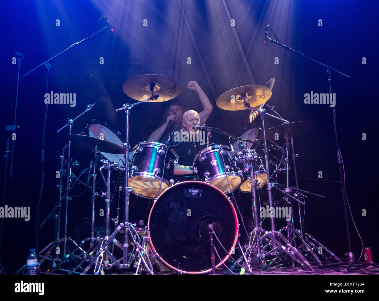 Chris Saade Timeline performing live at LAV, Lisboa ao Vivo, in Lisbon ...