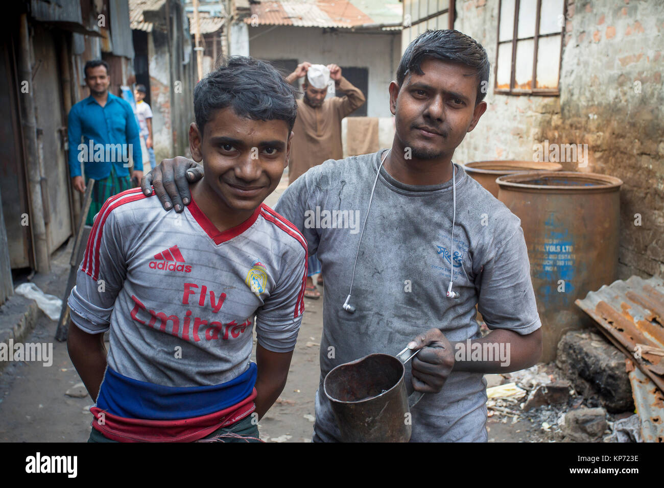 Horrible work environment hi-res stock photography and images - Alamy