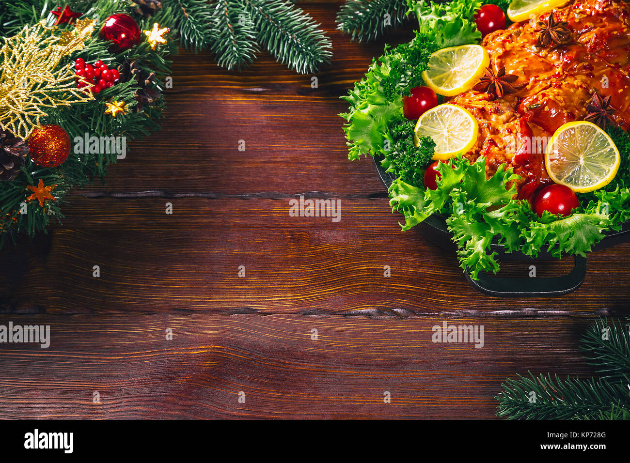 Meat and table hi-res stock photography and images - Alamy