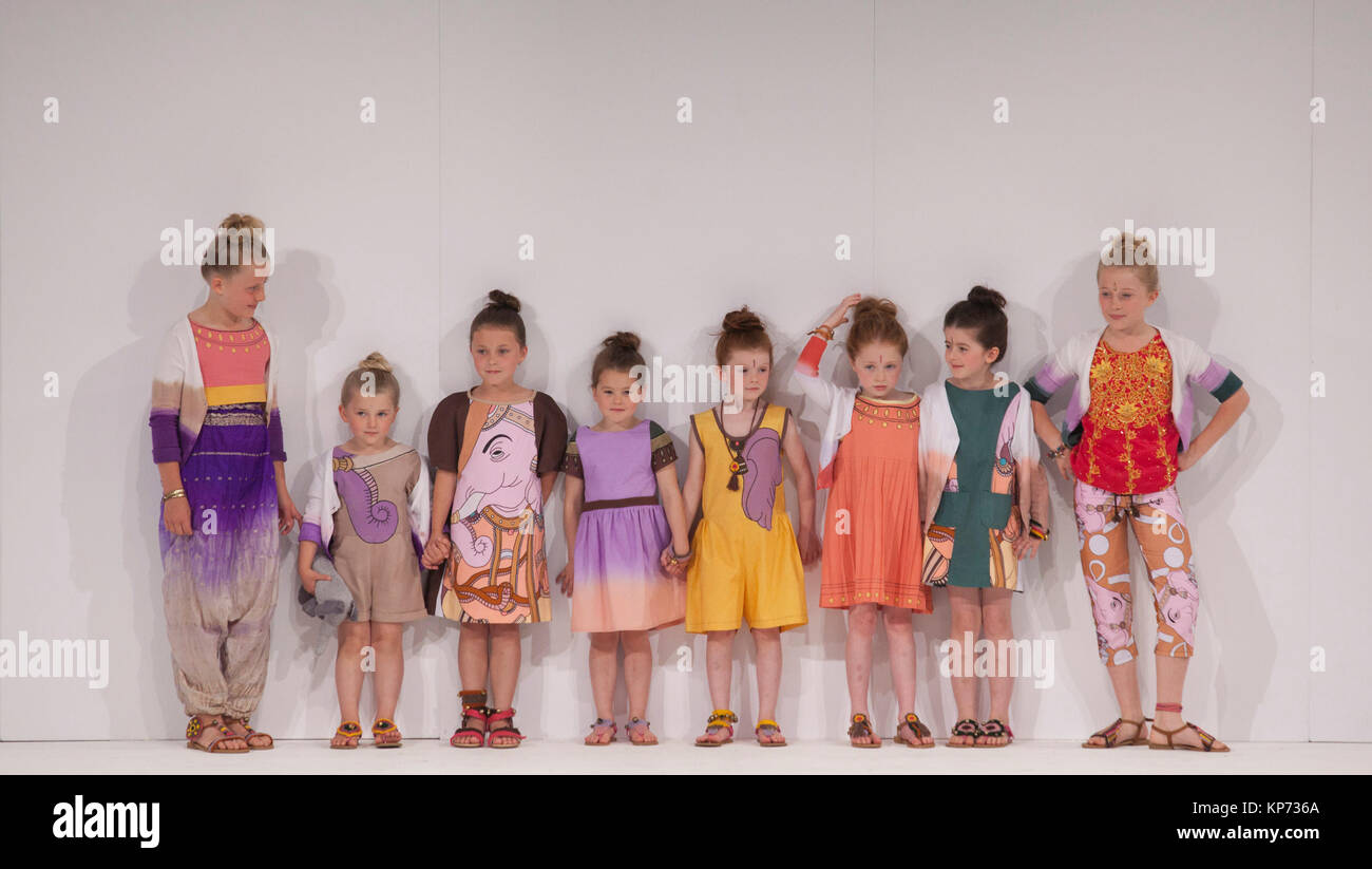 Children on the catwalk. Collection by Shaunie Paulley of Arts ...