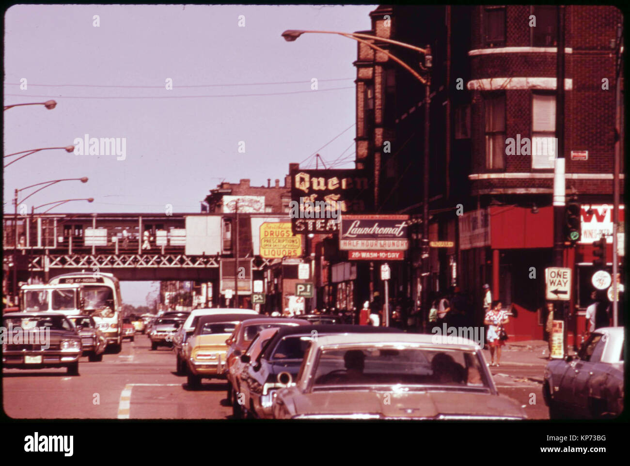 Chicago Hood Streets
