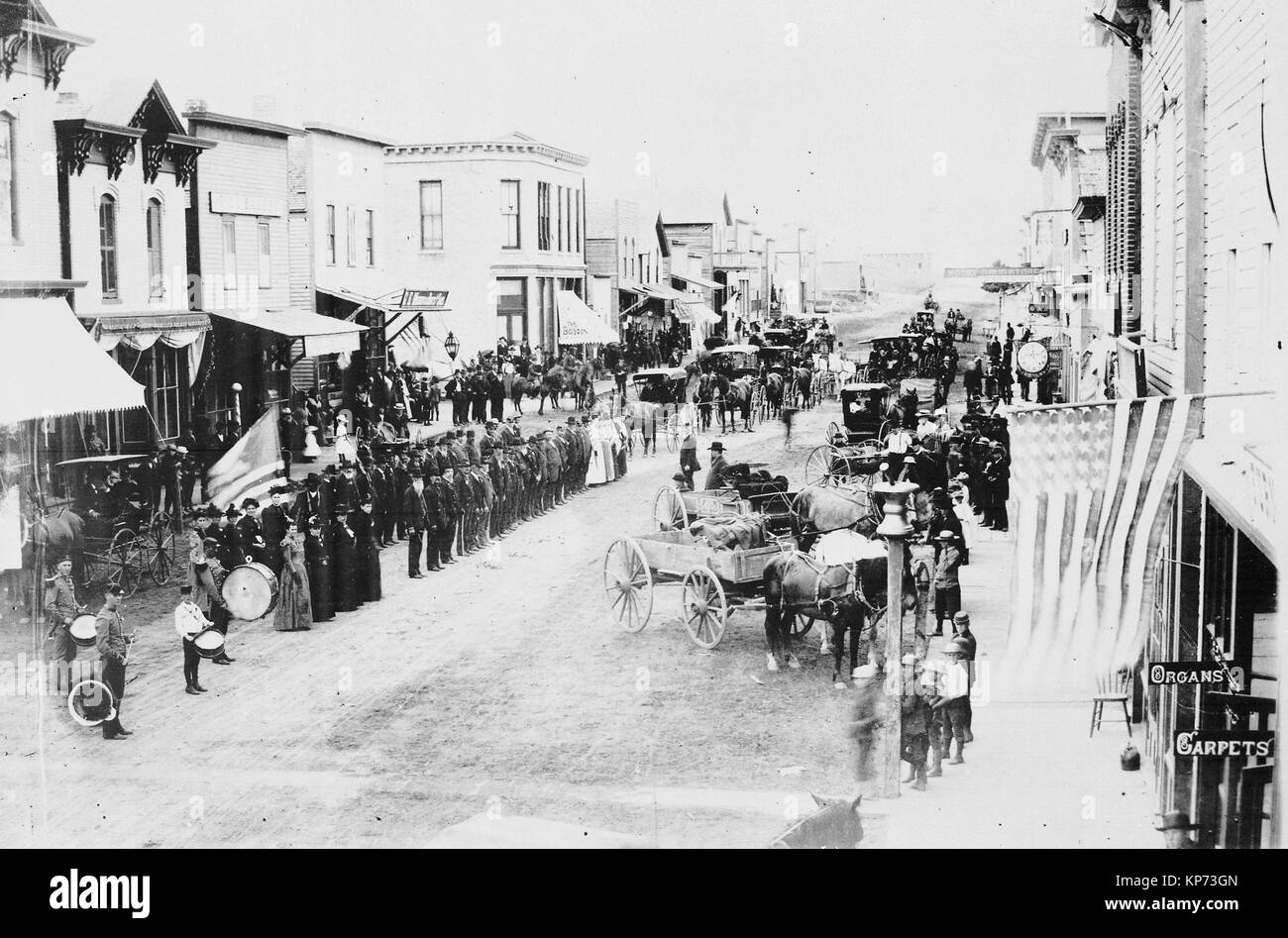 Good decoration Black and White Stock Photos & Images - Alamy