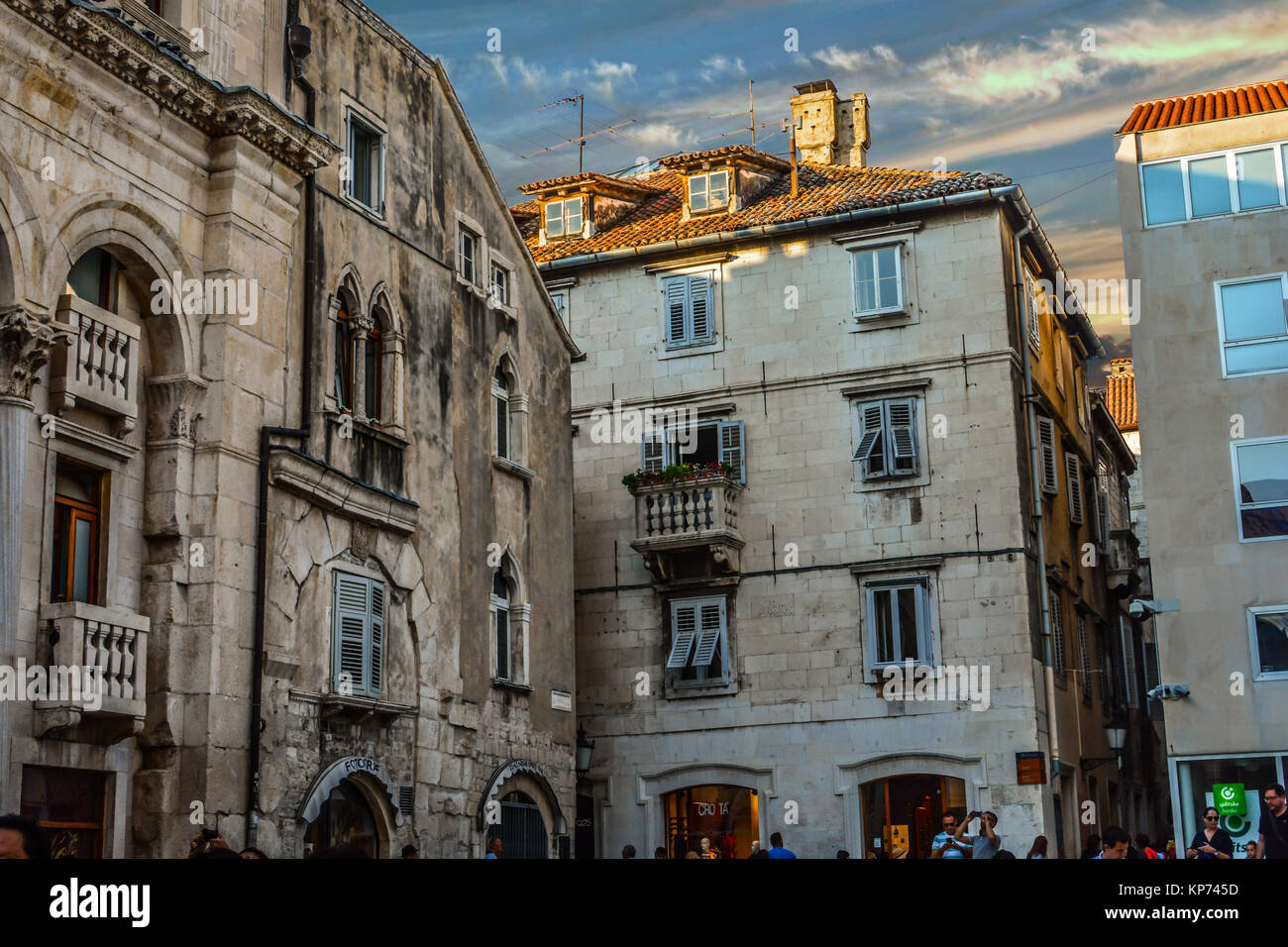 Cindro palace hi-res stock photography and images - Alamy