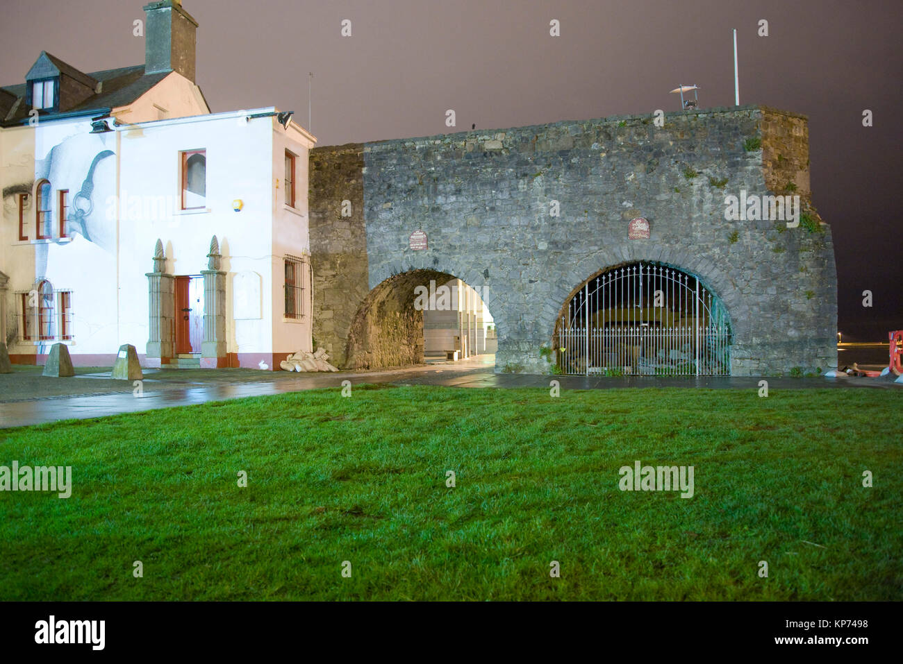 Spanish Arch Galway Ireland GalwayNews Photo Sales