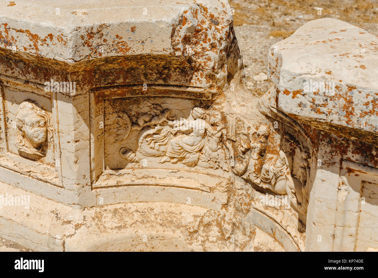 Baalbek hi-res stock photography and images - Alamy