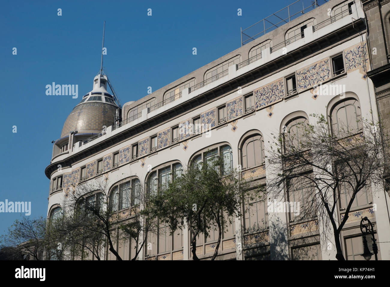 Historic architecture mexico hi-res stock photography and images - Alamy