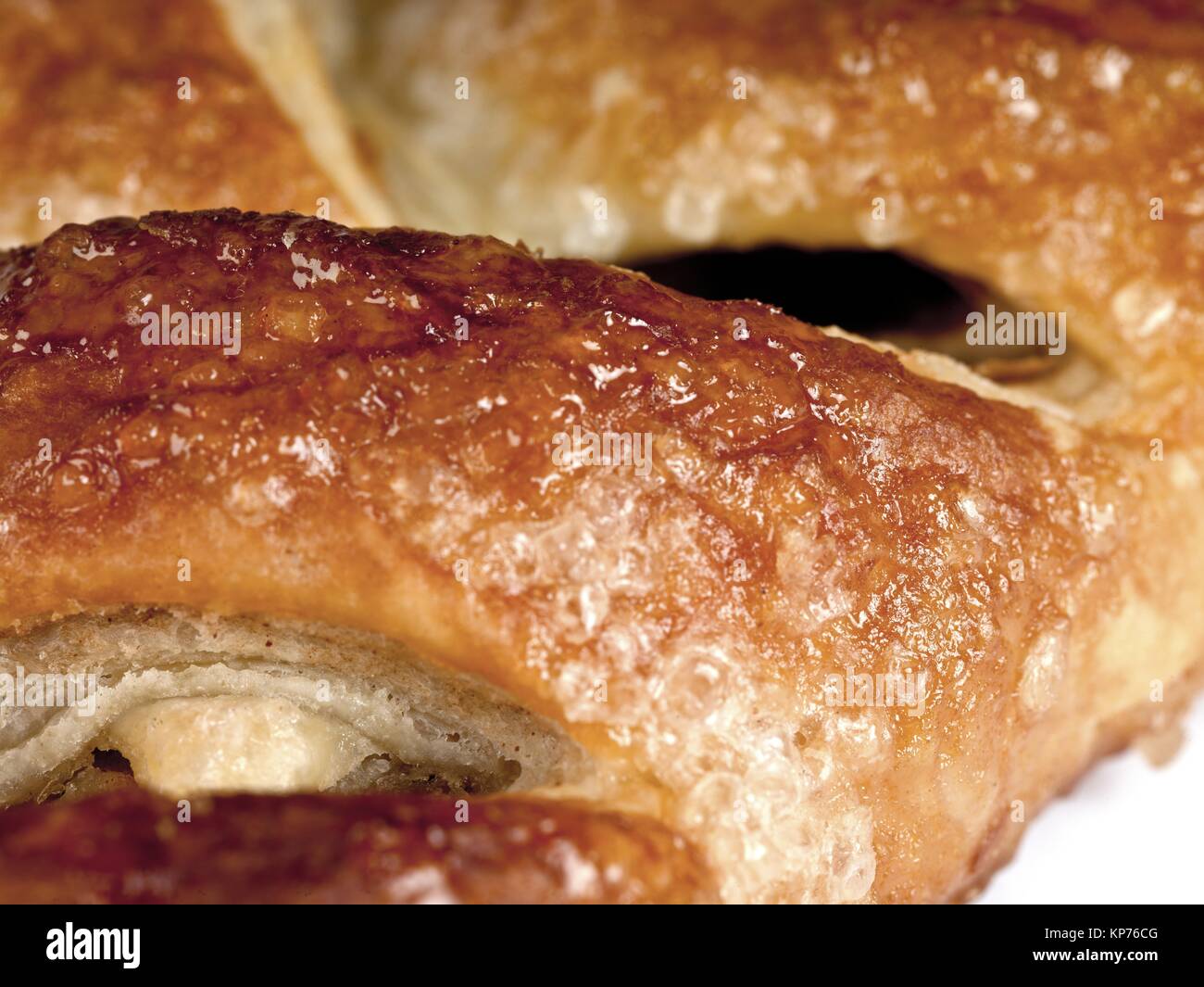 Crust close up hi-res stock photography and images - Alamy
