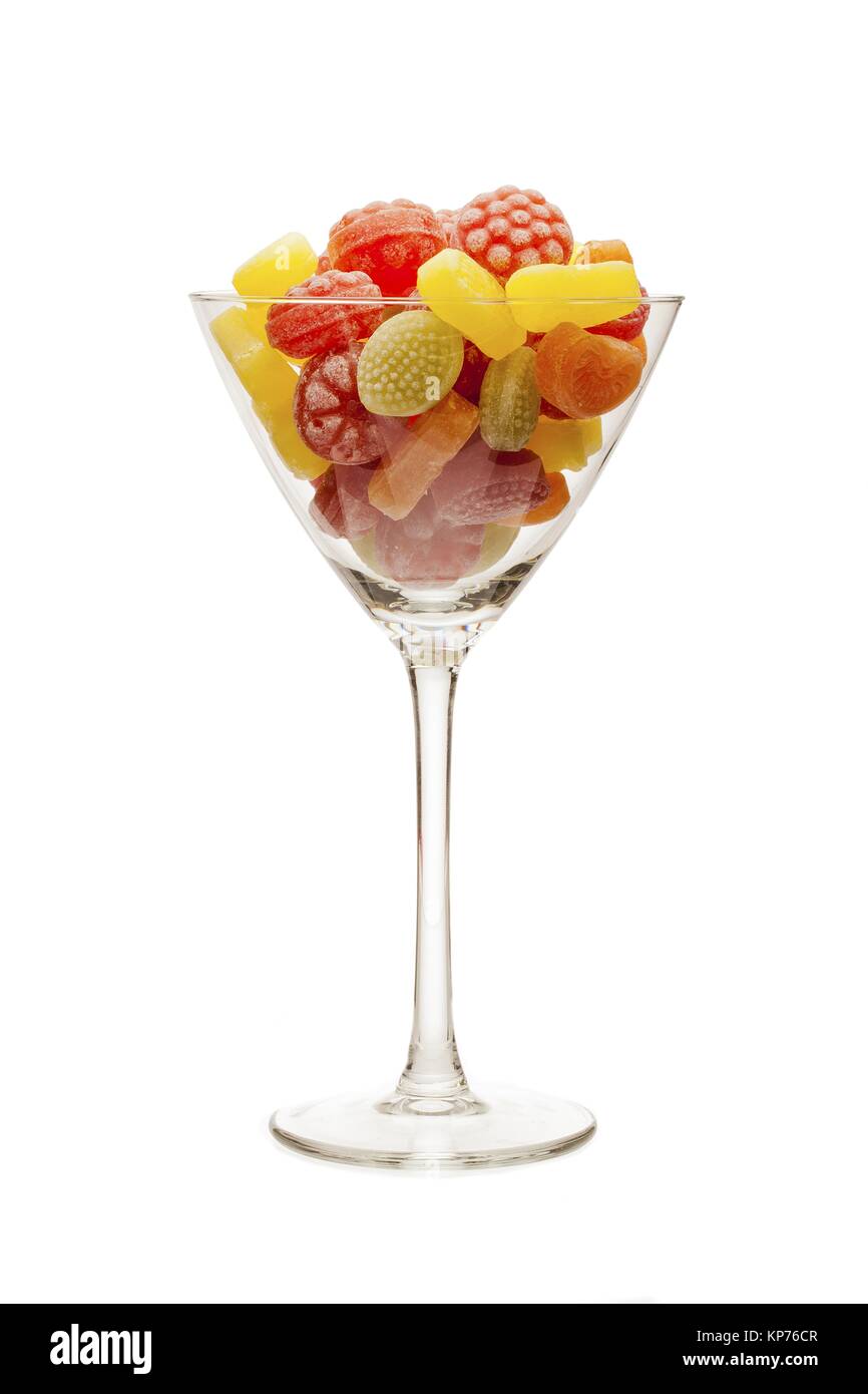 cup of candy Stock Photo - Alamy
