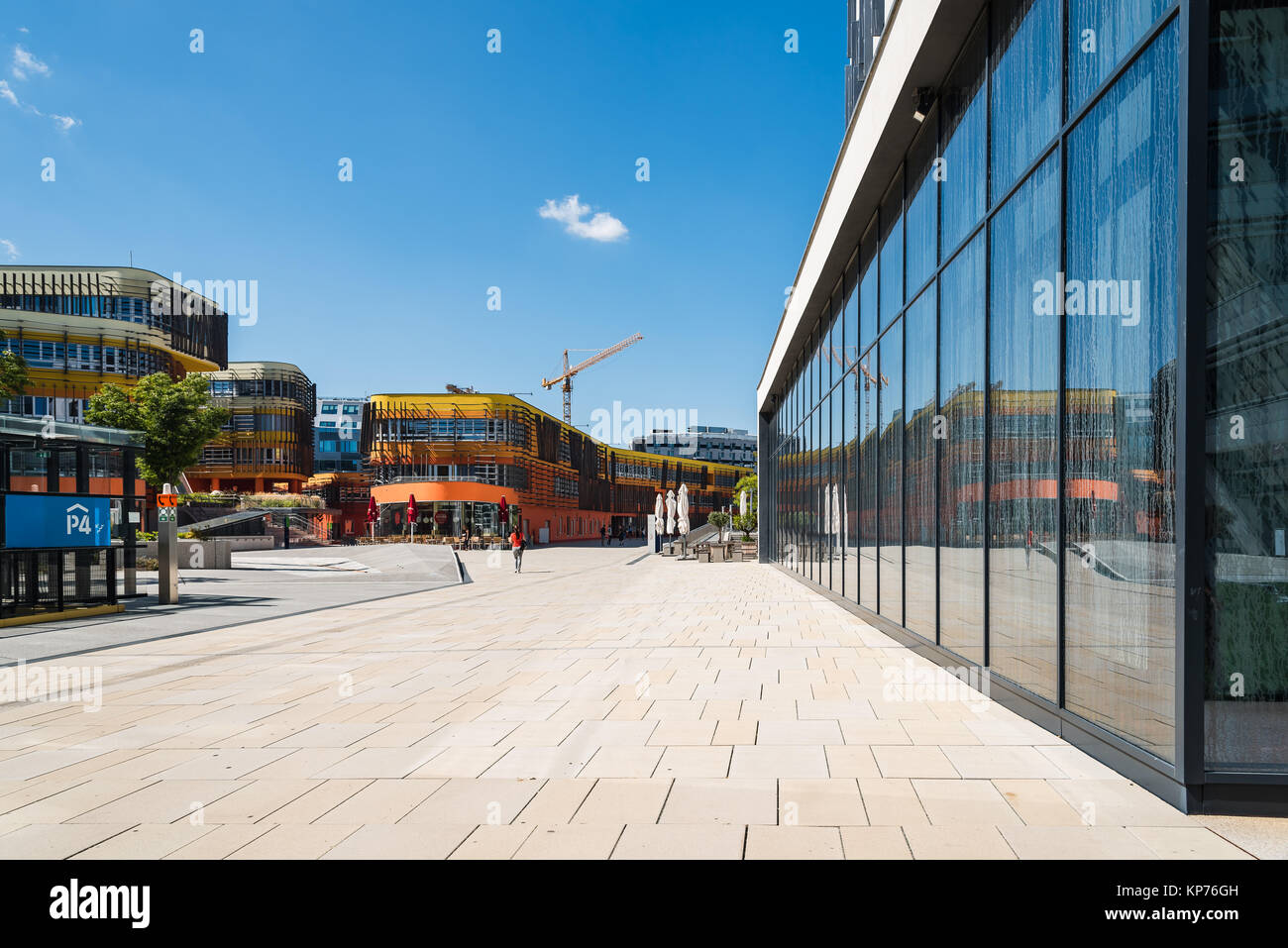 Austrian modern architecture hi-res stock photography and images - Alamy