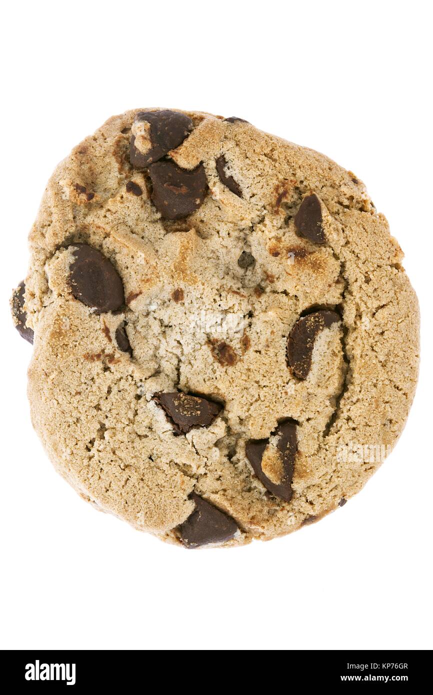 deformed chocolate cookies Stock Photo - Alamy