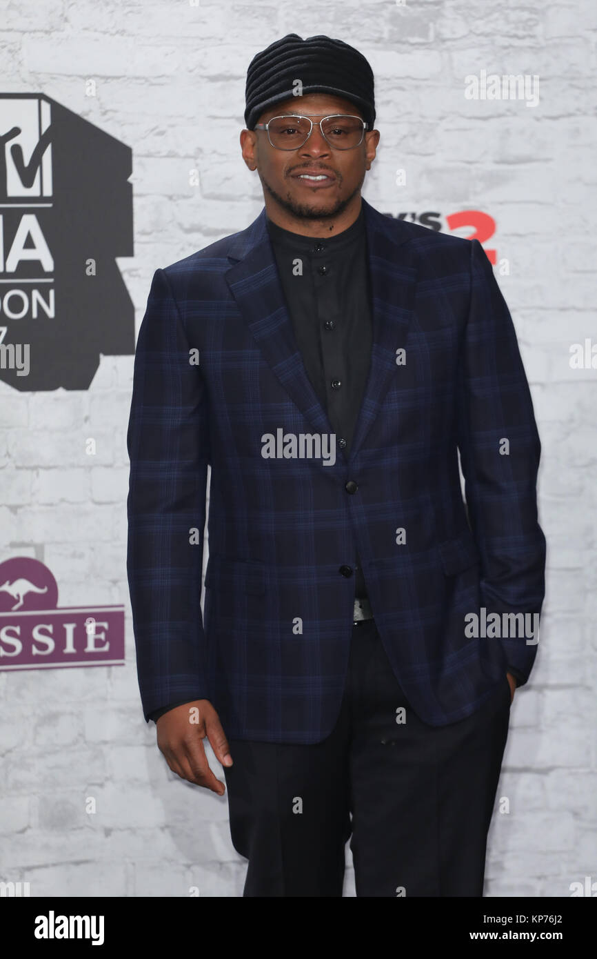 The MTV EMAs Winners Room - Arrivals Featuring: Sway Where: London ...