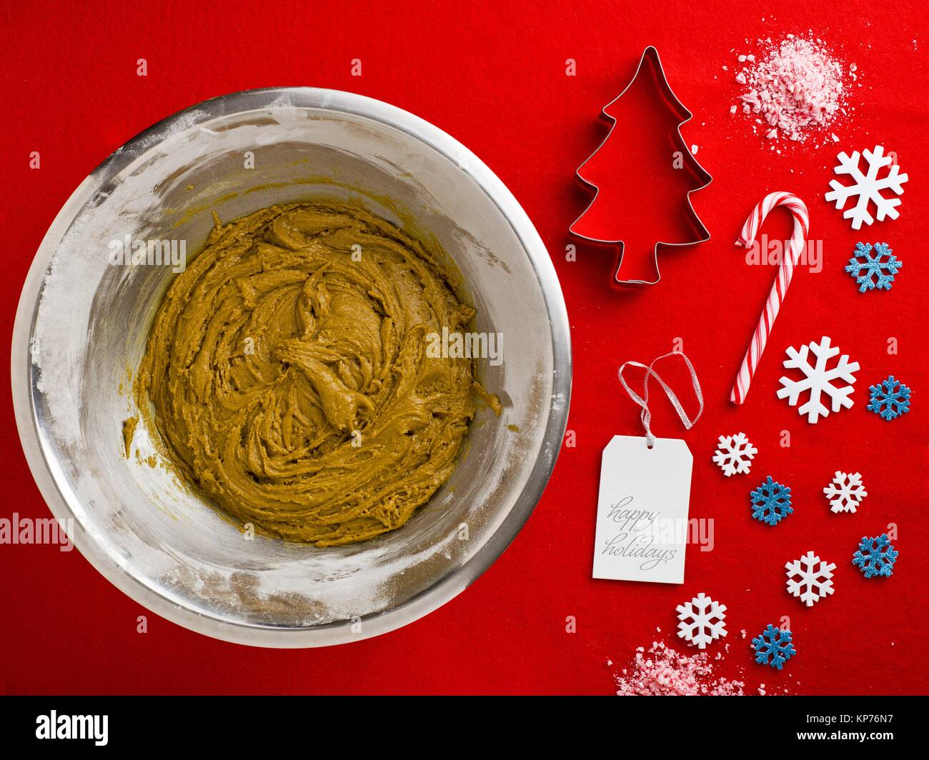 Christmas kitchen background image hi-res stock photography and images ...