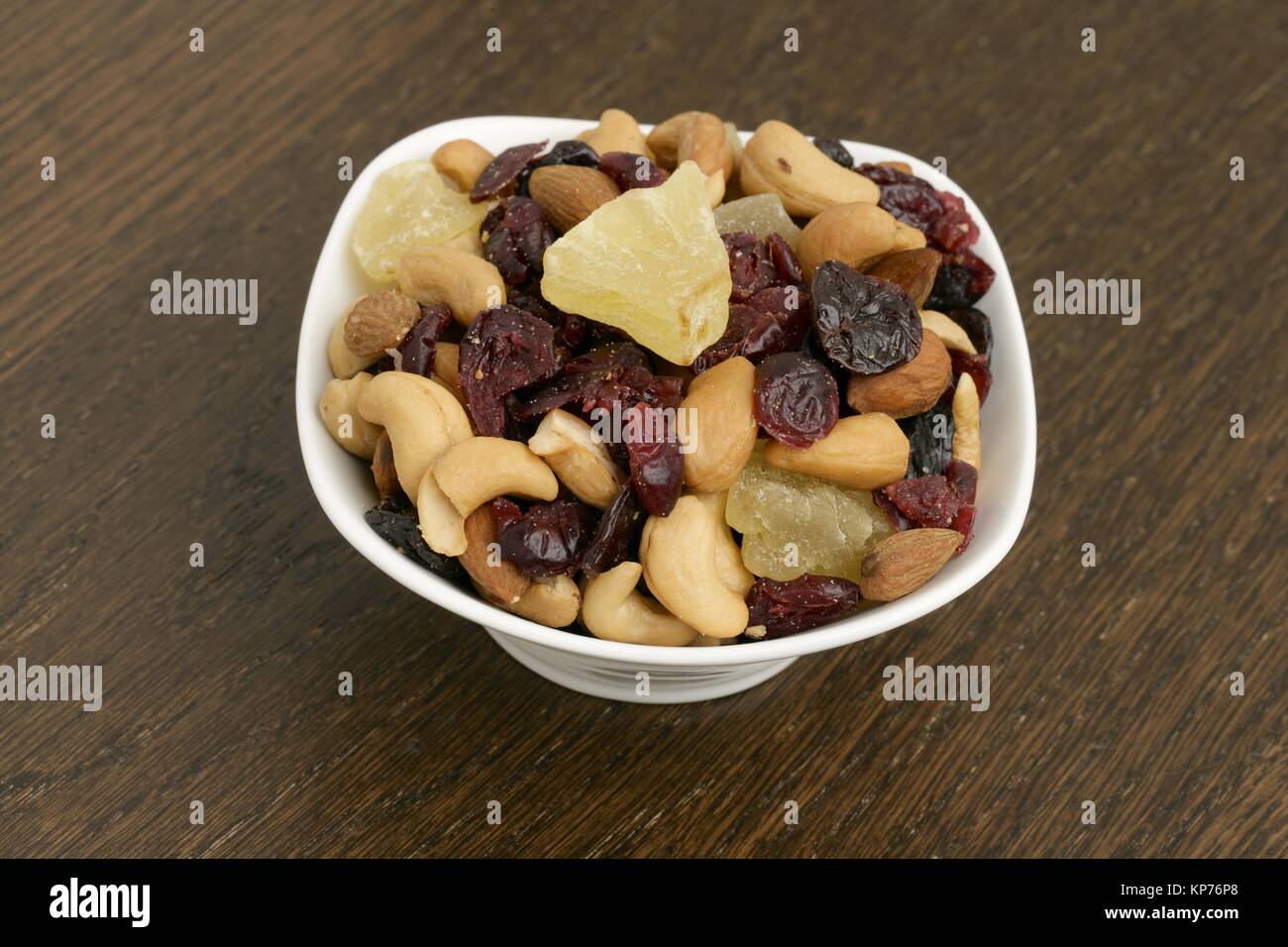 dried nuts and fruits Stock Photo - Alamy