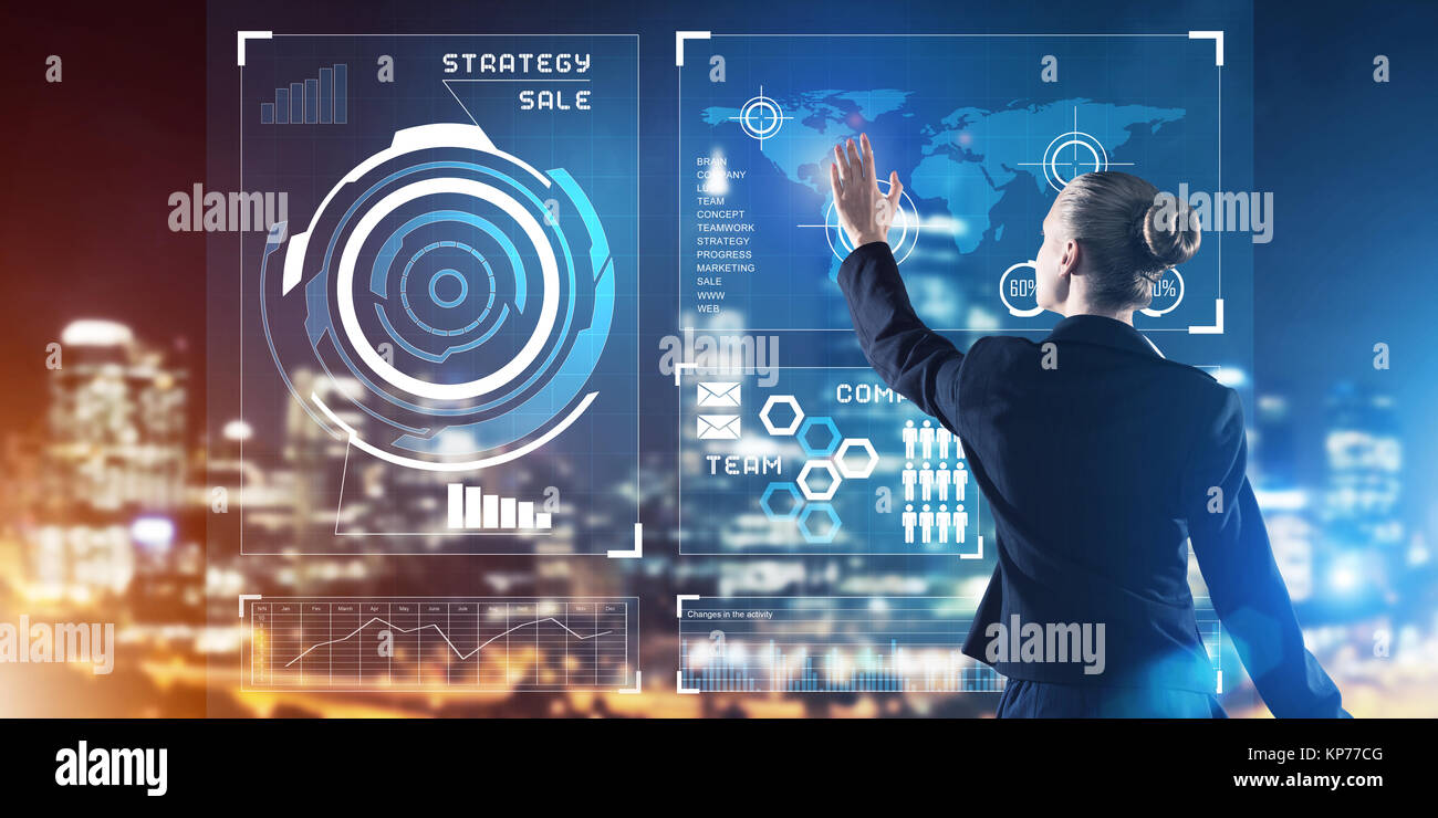 New technologies and innovations as methods for effective modern ...