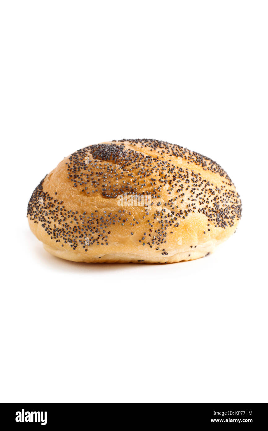 bread with black sesame seeds on top Stock Photo - Alamy