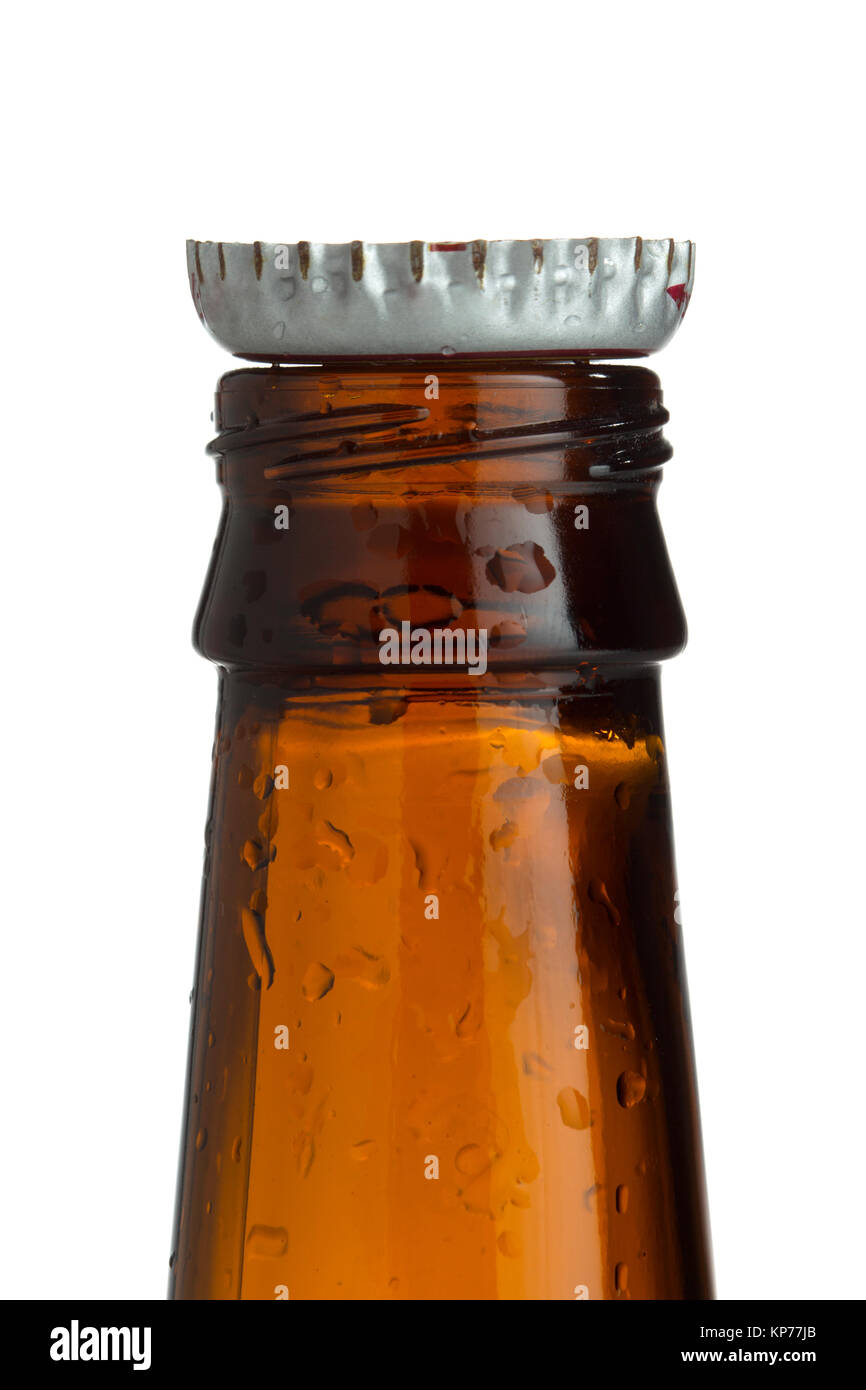 bottle with cap Stock Photo - Alamy