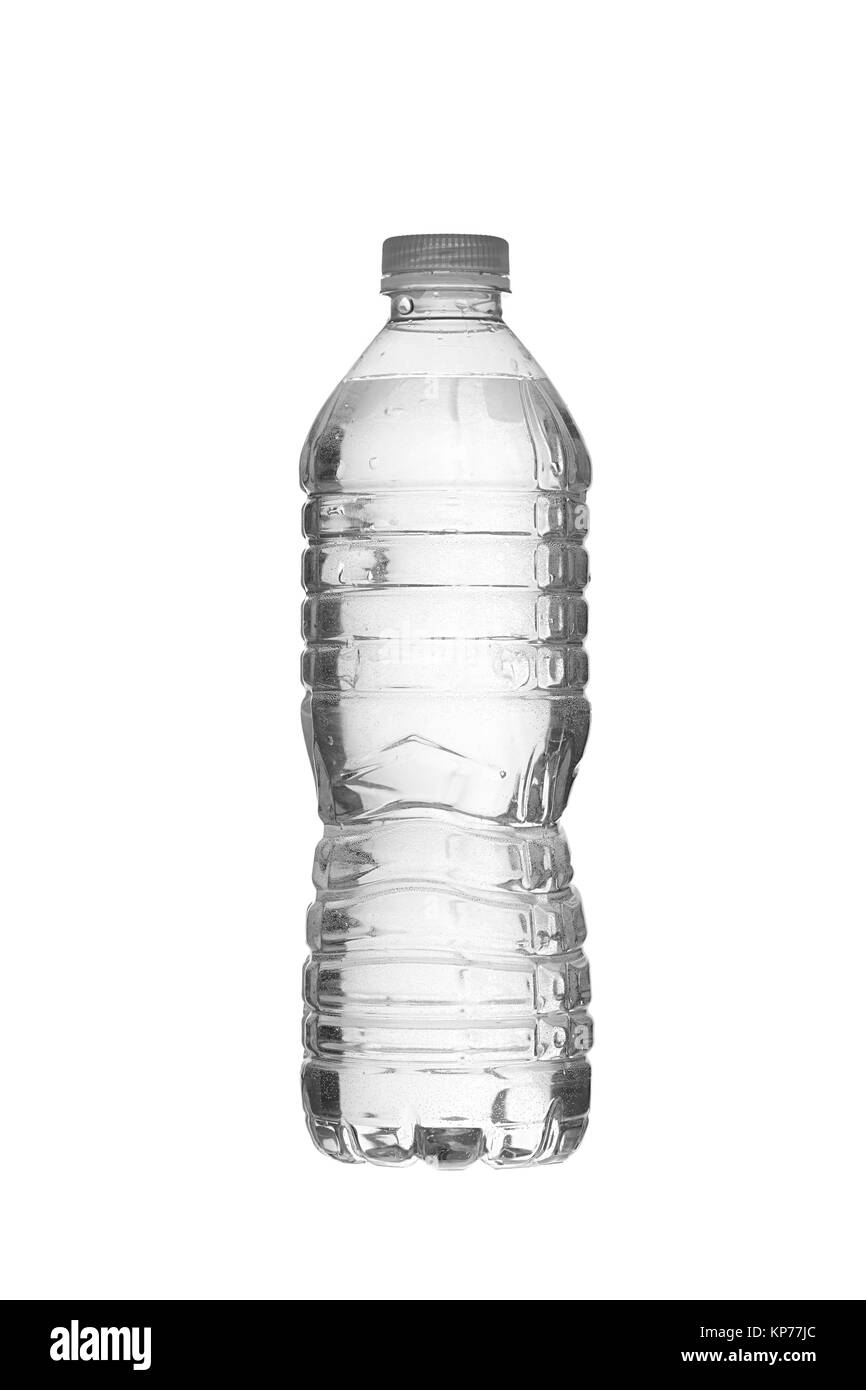 Bottled water Cut Out Stock Images & Pictures - Alamy