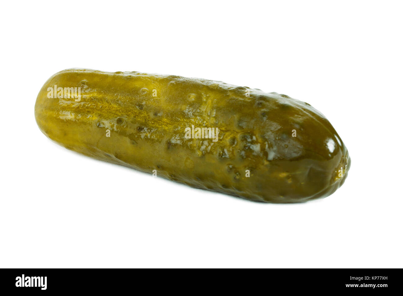 One dill pickle hi-res stock photography and images - Alamy