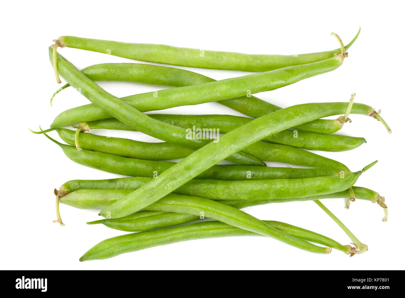 fresh green beans Stock Photo - Alamy