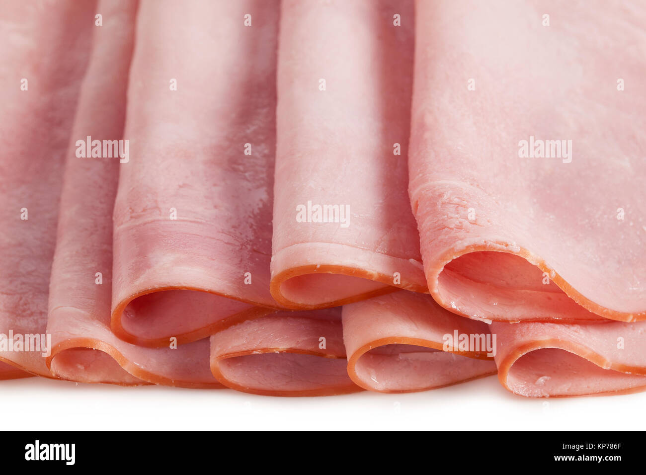 Uncooked ham hi-res stock photography and images - Alamy