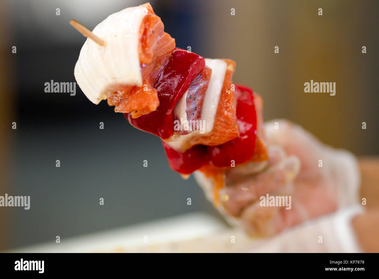 Human kebab hi-res stock photography and images - Alamy