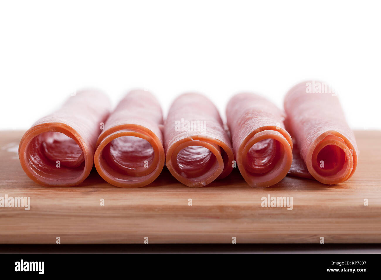 Ham rolls hi-res stock photography and images - Alamy
