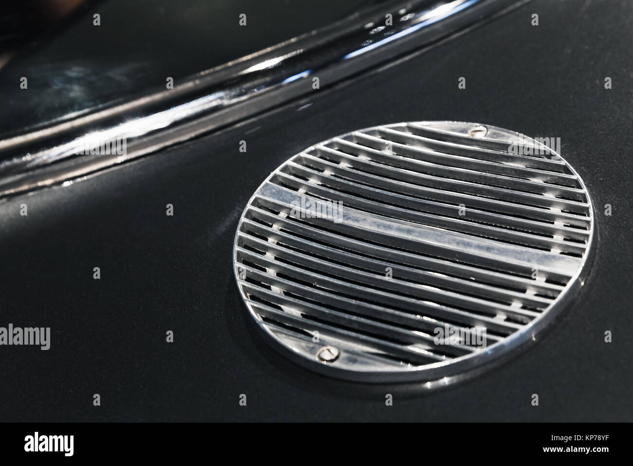 Air intake grill hi-res stock photography and images - Alamy