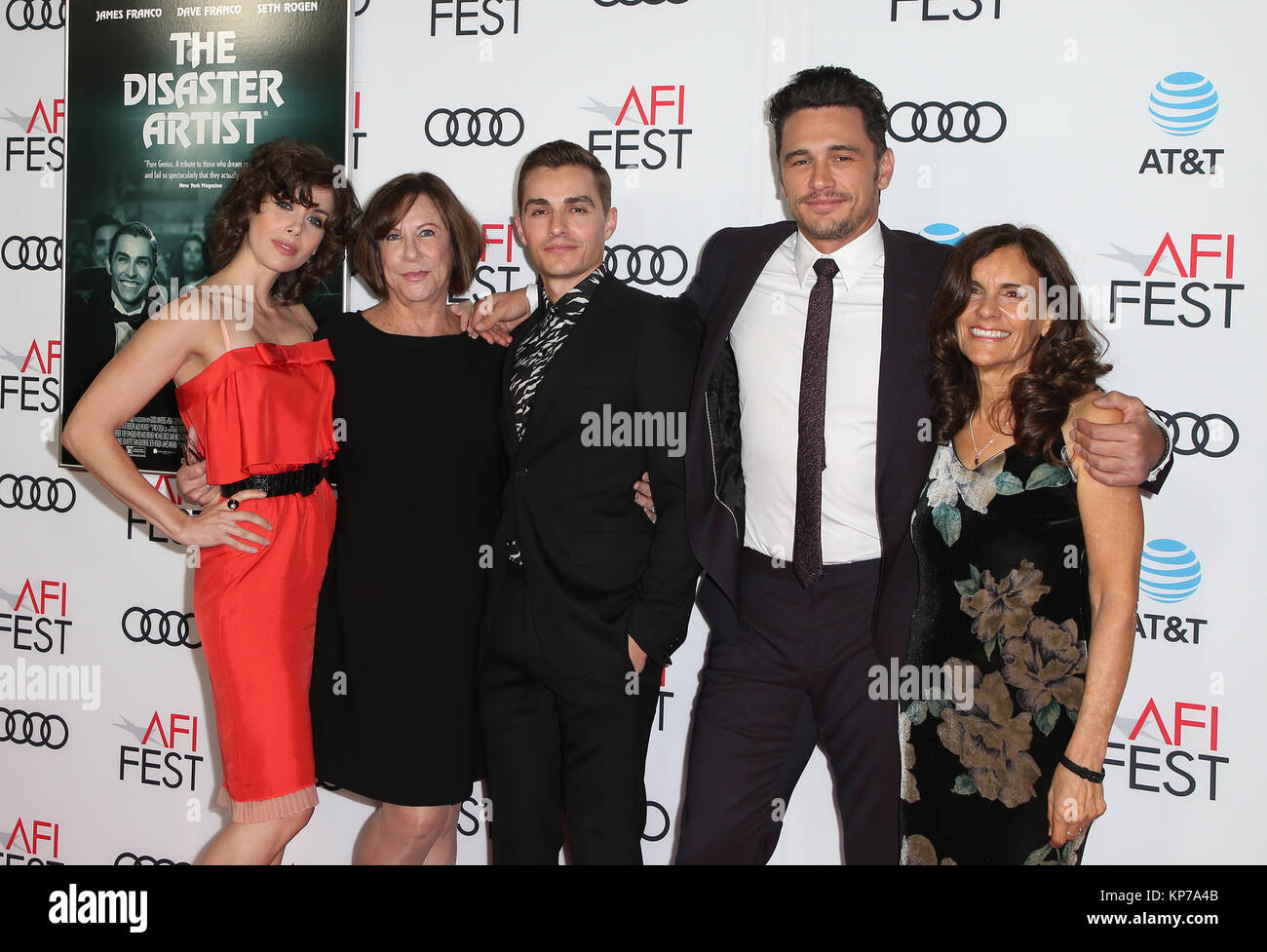AFI FEST 2017 presented By Audi - 'The Disaster Artist' - Premiere ...
